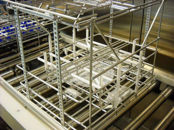 How Heavy Duty Parts Baskets Can Save You Space, Time, and Money