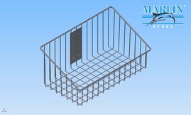 Wire Baskets | Custom Wire Baskets | Marlin Steel