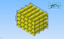 Wire Baskets | Custom Wire Baskets | Marlin Steel