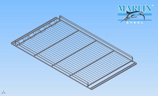 Wire Racks & Shelves | Marlin Steel