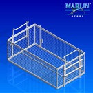 Wire Baskets with Handles | Custom Baskets | Marlin Steel