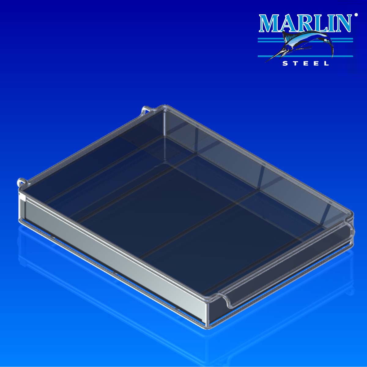 Automotive Wire Baskets & Sheet Metal Baskets | Marlin Steel