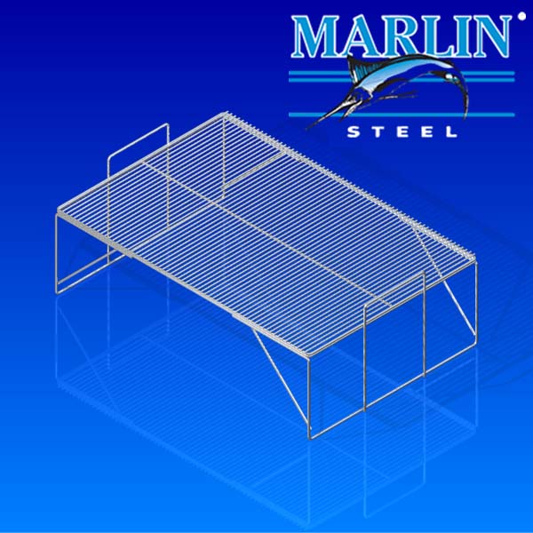 Wire Racks & Shelves | Marlin Steel
