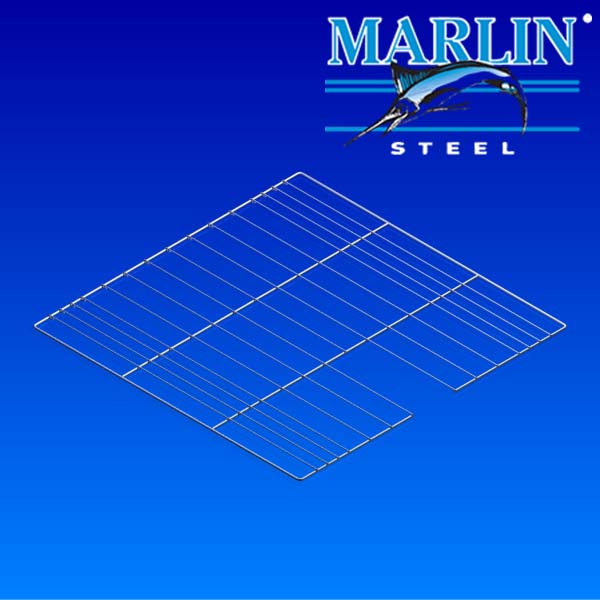 Wire Racks & Shelves | Marlin Steel
