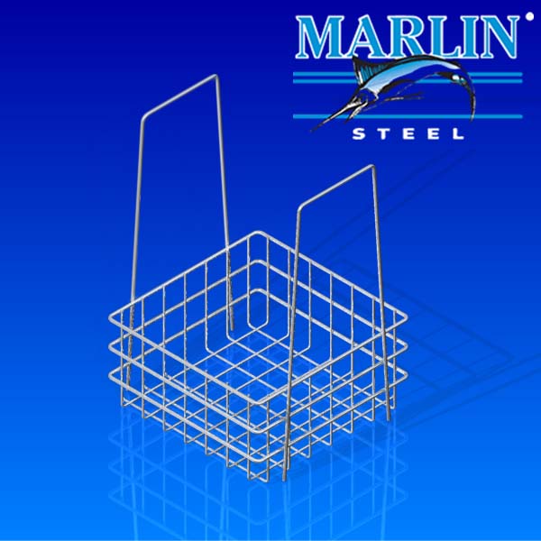 Wire Baskets | Custom Wire Baskets | Marlin Steel