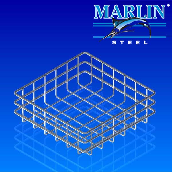 Wire Baskets | 397001 | Marlin Steel
