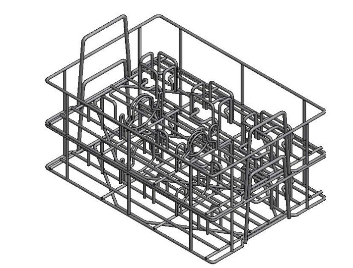 Baskets of Interest for Mechanical Engineers