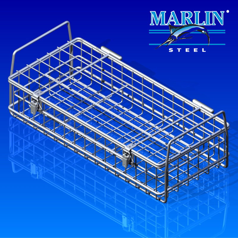 Material Handling Baskets | Steel Baskets | Marlin Steel