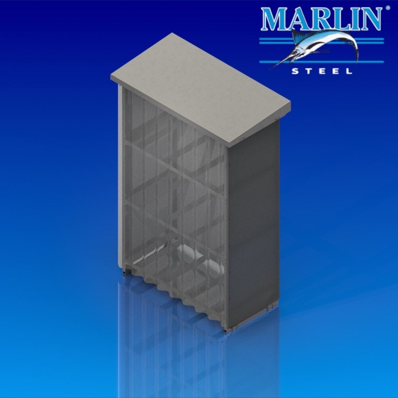 Heavy-Duty Industrial Rolling Carts • Custom and In-Stock