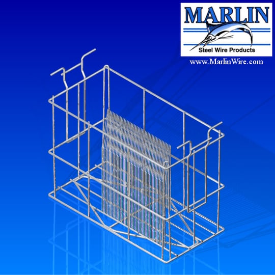 Material Handling Baskets | Steel Baskets | Marlin Steel