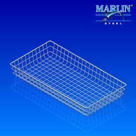 Mesh Baskets | Steel Wire Baskets | Marlin Steel
