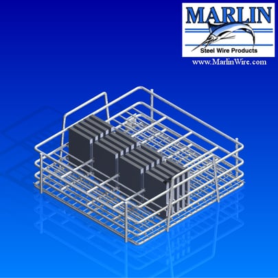 Material Handling Baskets | Steel Baskets | Marlin Steel