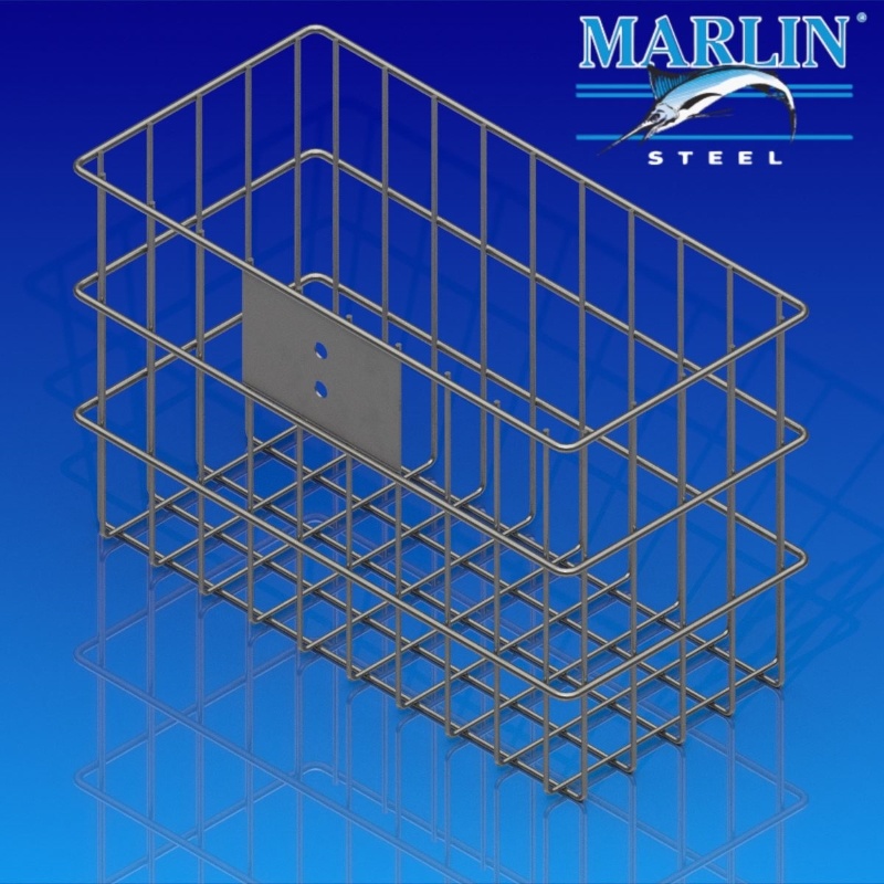 Custom Wire Baskets | Marlin Steel Metal Baskets