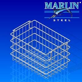 Custom Wire Baskets | Marlin Steel Metal Baskets