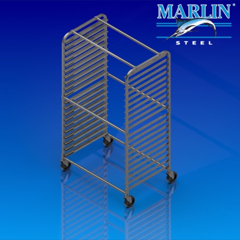 Heavy-Duty Industrial Rolling Carts • Custom and In-Stock