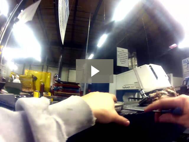 Metal Punching Punch Fabrication | Marlin Steel