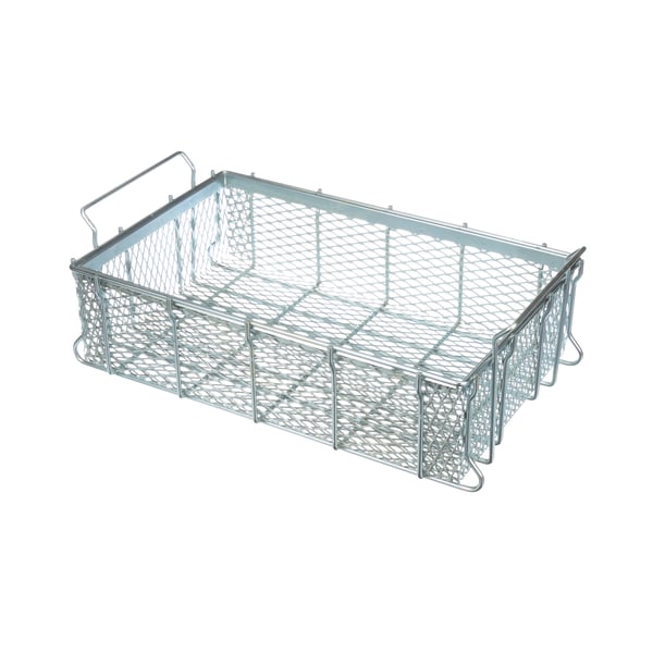 Expanded Metal, Wire Mesh, or Sheet Metal: Choosing a Basket Material