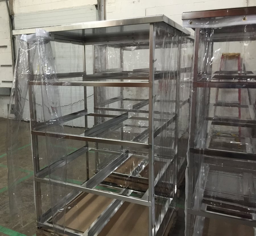 What to Look for in an Industrial Rolling Cart