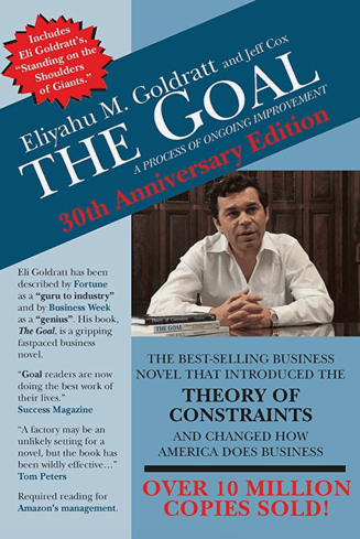 Dr. Eli Goldratt and "The Goal"