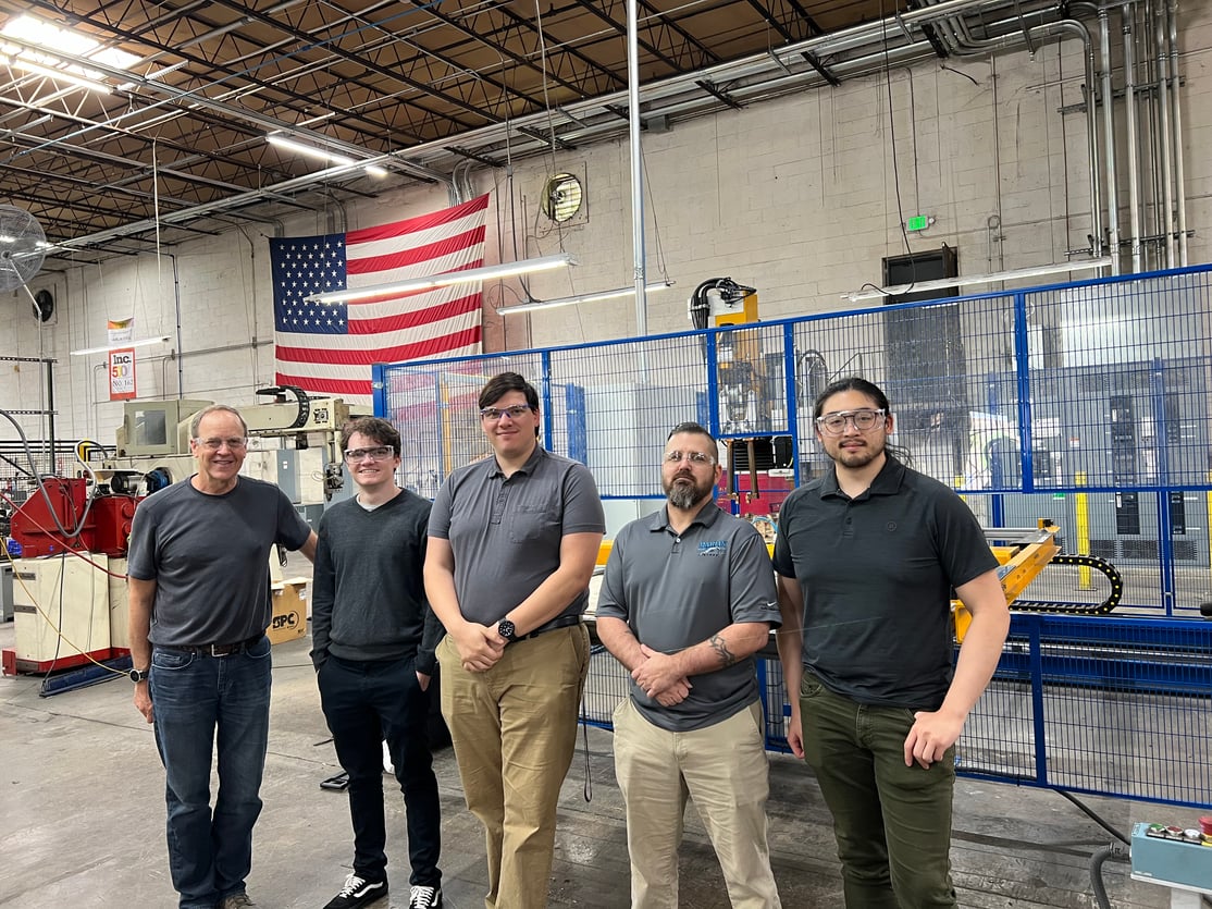 Engineering Capabilities | Marlin Steel