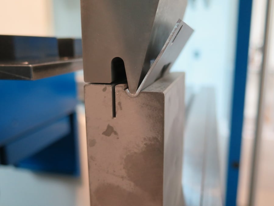 How to Make a Tight-Tolerance Aluminum Hinge