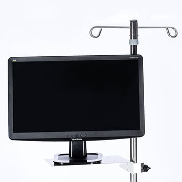 How Better IV Pole Accessories Can Increase Hospital Efficiency