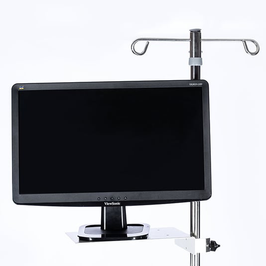 How Better IV Pole Accessories Can Increase Hospital Efficiency