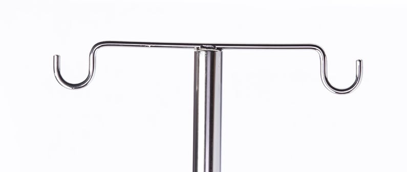 Medical IV Poles | Marlin Steel