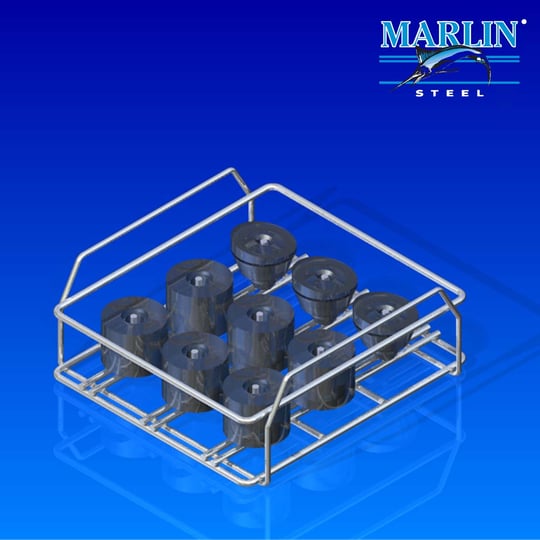 Material Handling Baskets | Steel Baskets | Marlin Steel