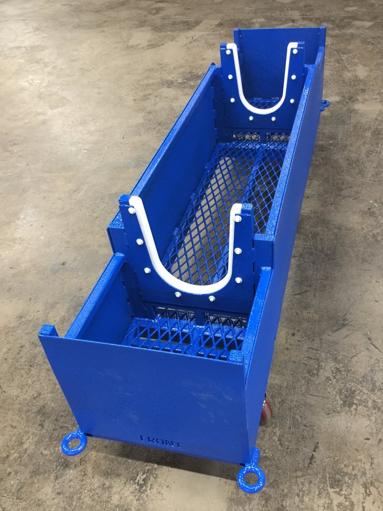 Aerospace Applications for Stainless Steel Wire Baskets | Marlin Steel