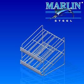 Industrial Wire Racks and Shelving | Custom and In-Stock