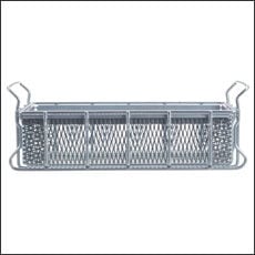 Expanded Metal Baskets • Custom & In-Stock | Marlin Steel