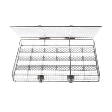 Industrial Wire Mesh Containers • Marlin Steel