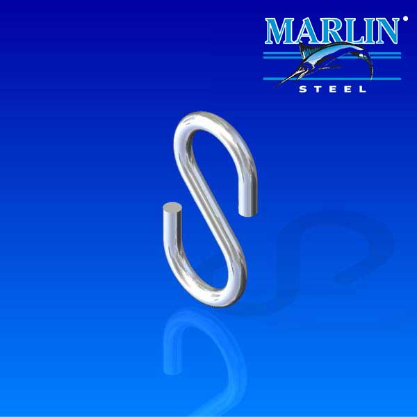 Custom S Hooks | Marlin Steel