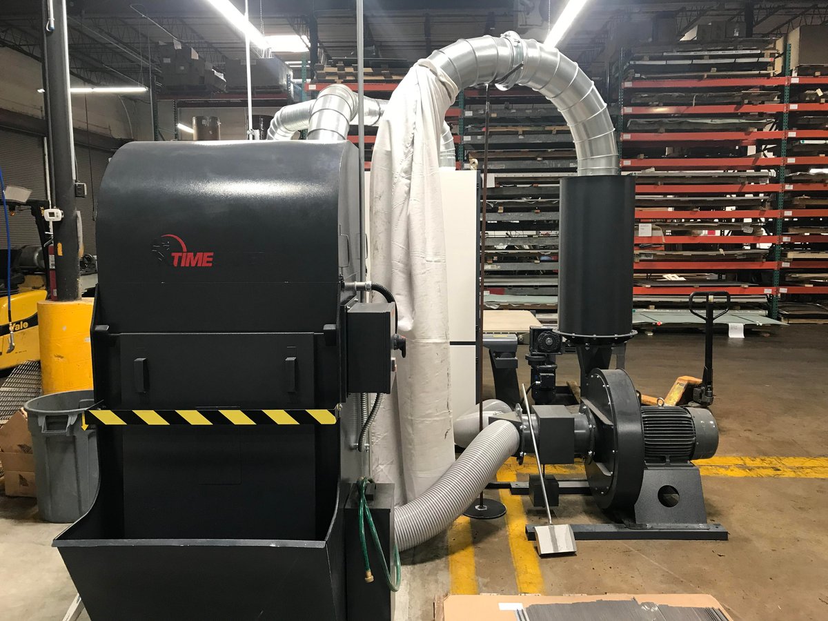 Deburring Services | Marlin Steel Wire Products