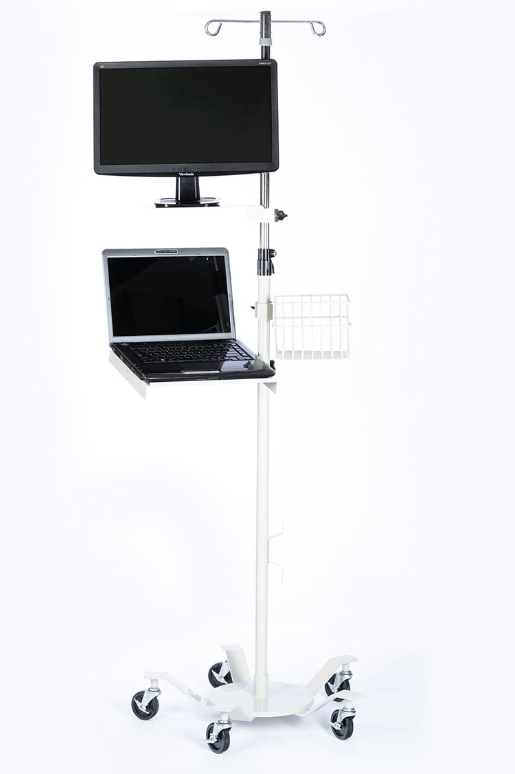What are IV Poles and Why Does Your Hospital Need Reliable Ones?