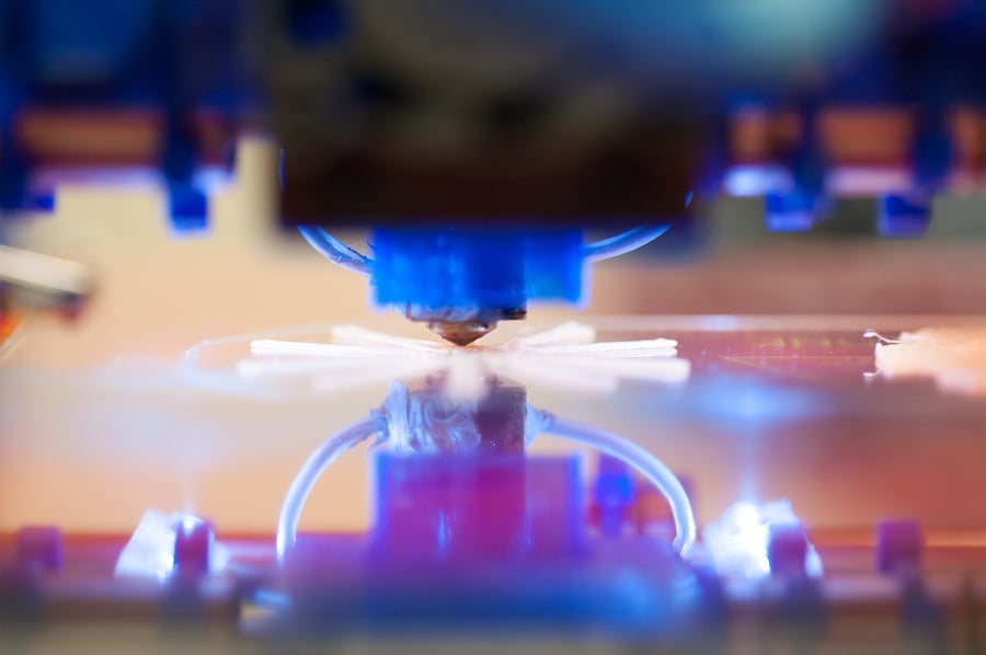 4 Big Breakthroughs in 3D Printing