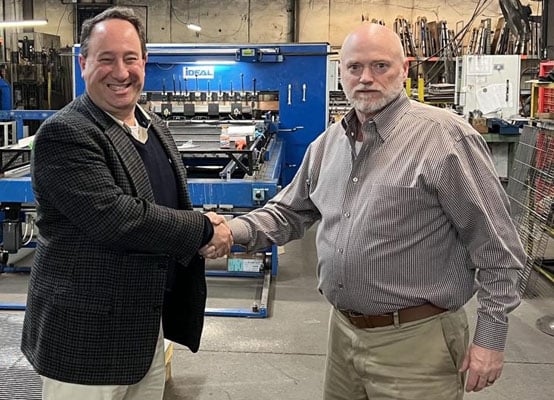 Mergers and Acquisitions | Marlin Steel