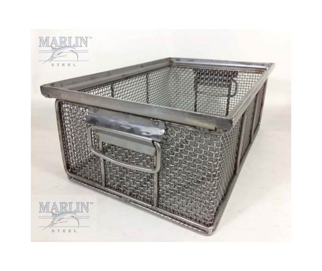 Guide to Choosing the Correct Mesh Basket for Your Application