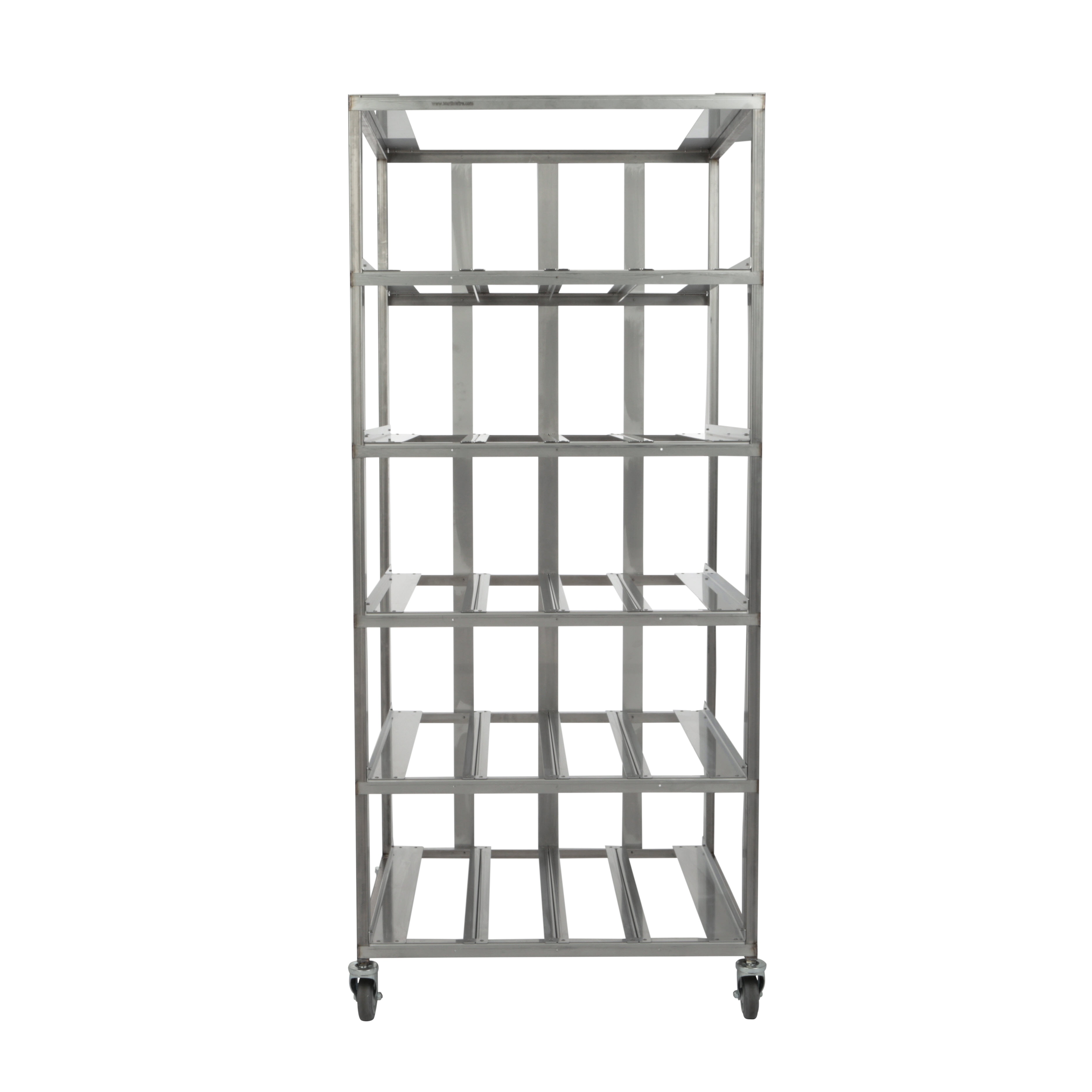 Stainless Steel Carts for Industrial Use | Marlin Steel