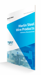 Custom Wire Products and Metal Fabrication | Marlin Steel